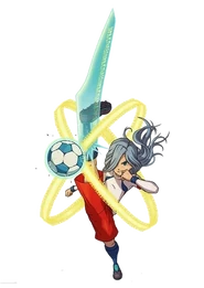 Excalibur | Inazuma Eleven Wiki | Fandom