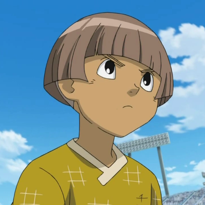 Ikui Shouji | Inazuma Eleven Wiki | Fandom