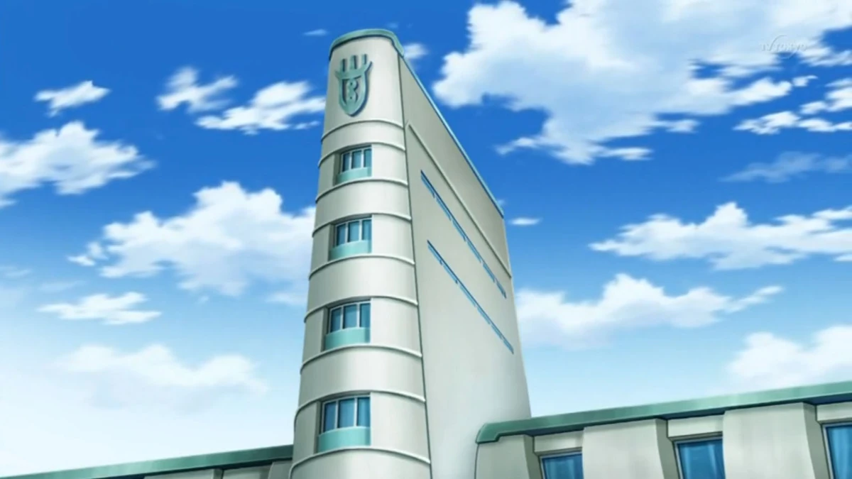 Inazuma General Hospital | Inazuma Eleven Wiki | Fandom