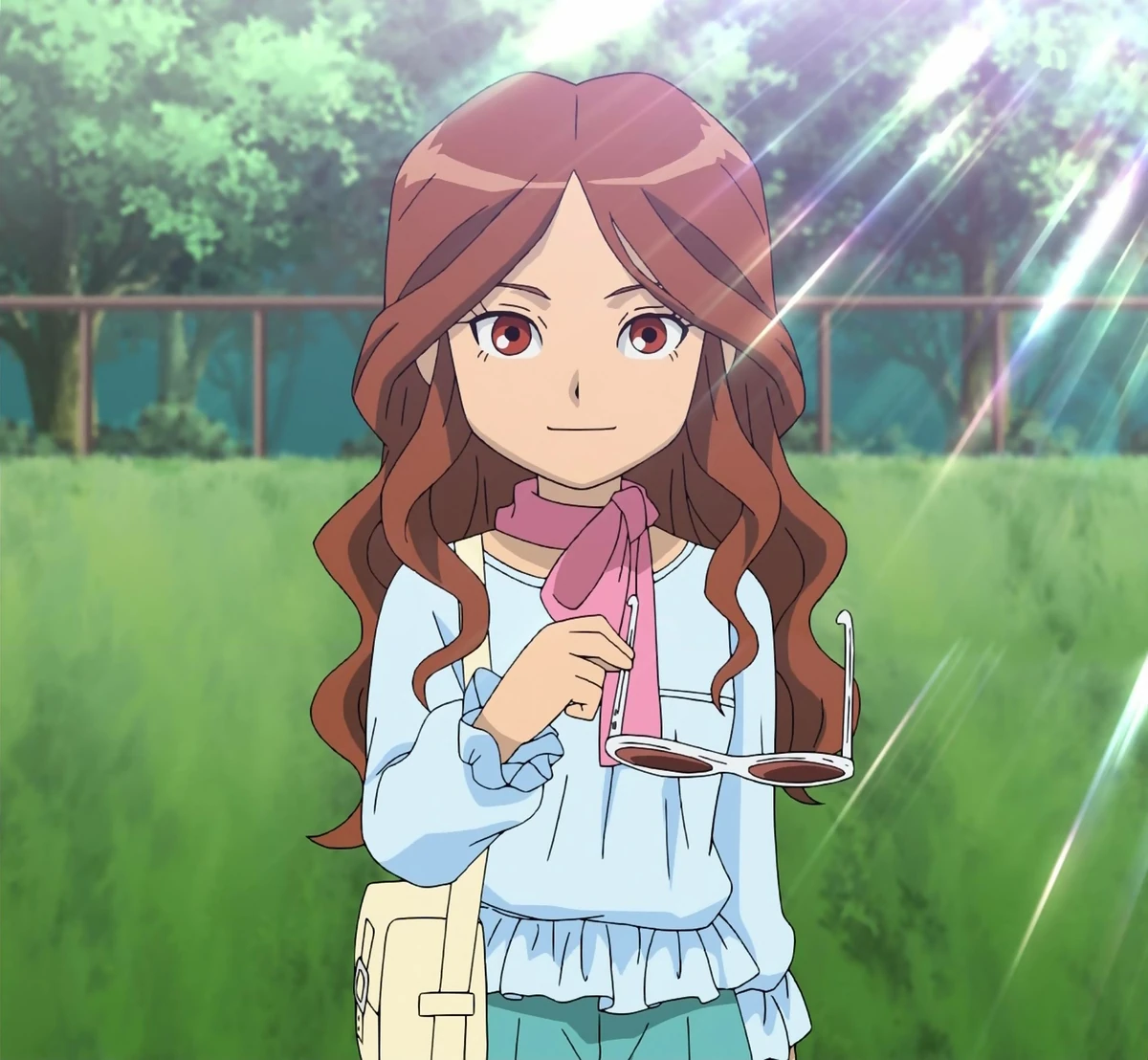 Nelly Raimon | Wiki Inazuma Eleven | Fandom