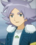 Shawn Froste | Wiki Inazuma Eleven | Fandom