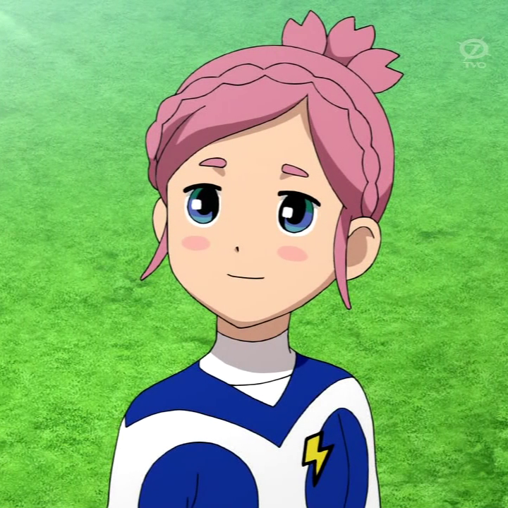 Nozaki Sakura | Inazuma Eleven Wiki | Fandom