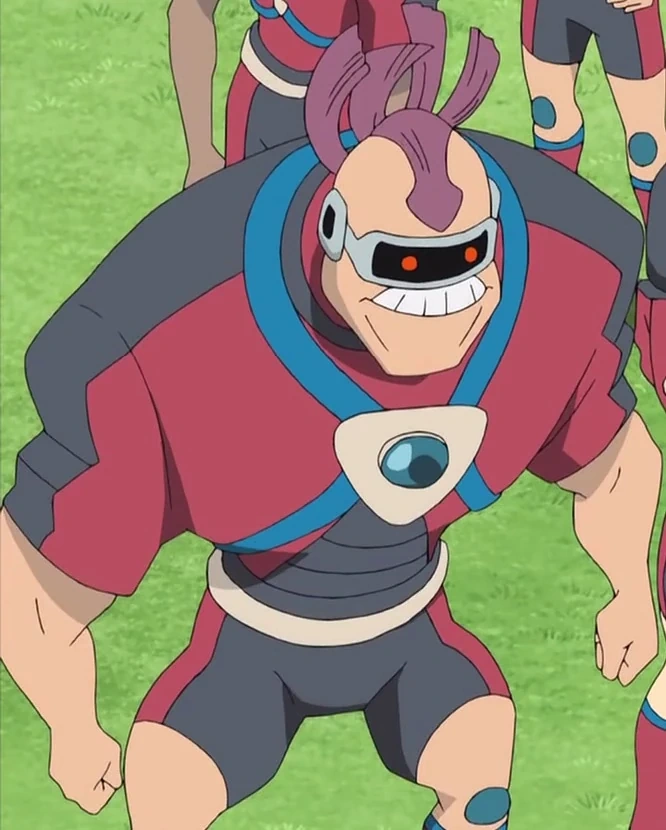 Tanba Taiji | Inazuma Eleven Wiki | Fandom