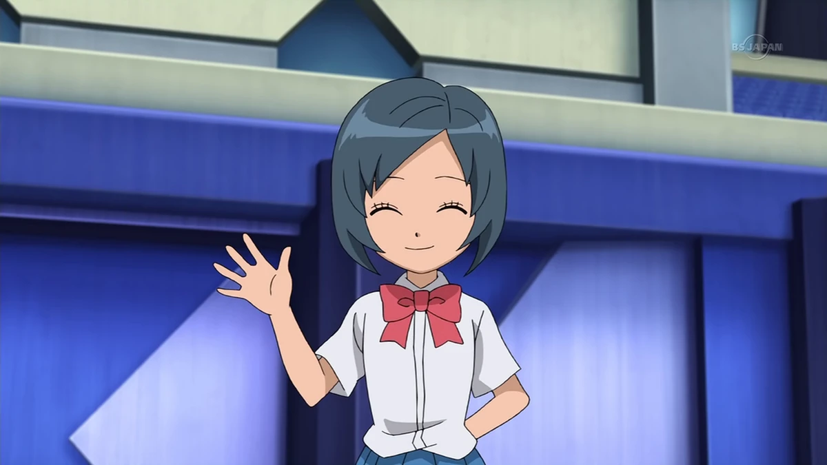 Gallery:Sorano Aoi | Inazuma Eleven Wiki | Fandom