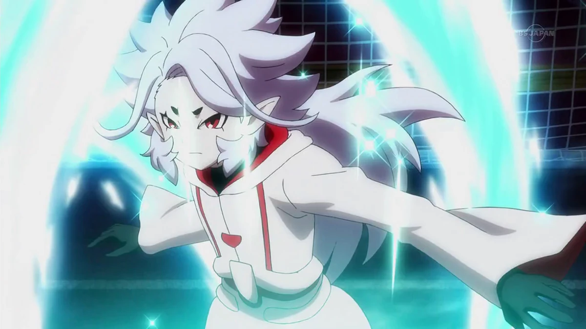 Gallery:Phobos Quasar | Inazuma Eleven Wiki | Fandom