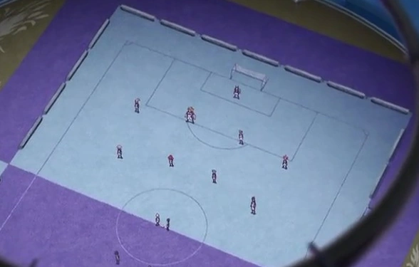 Formation : Zéro | Wiki Inazuma Eleven | Fandom