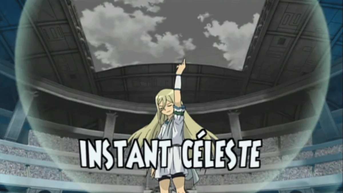 Instant Céleste | Wiki Inazuma Eleven | Fandom