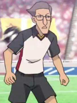 Jan Oster | Inazuma Eleven Wiki | Fandom