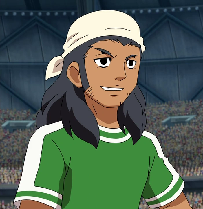 Qasim Batal | Wiki Inazuma Eleven | Fandom