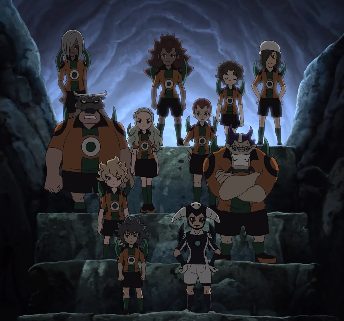 Dark Sky | Wiki Inazuma Eleven | Fandom