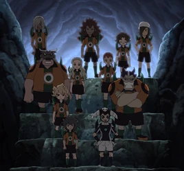 Dark Sky | Wiki Inazuma Eleven | Fandom