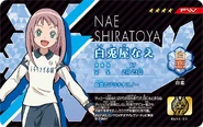 Shiratoya Nae | Inazuma Eleven Wiki | Fandom