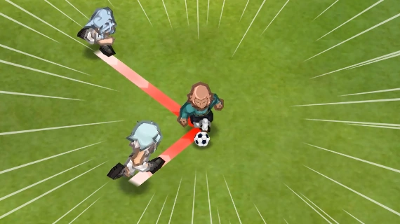 Field no Shugoshin | Inazuma Eleven Wiki Tiếng Việt | Fandom