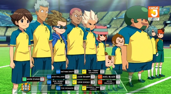 Raimon | Wiki Inazuma Eleven | Fandom
