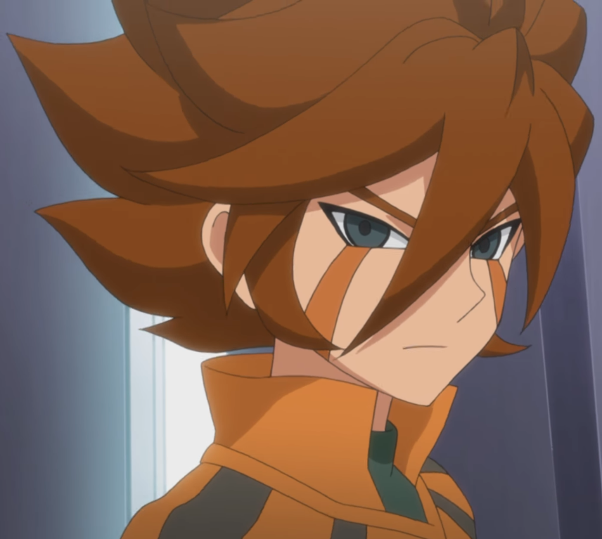 Joseph King | Wiki Inazuma Eleven | Fandom