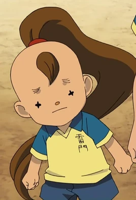 Shourinji Ayumu | Inazuma Eleven Wiki | Fandom