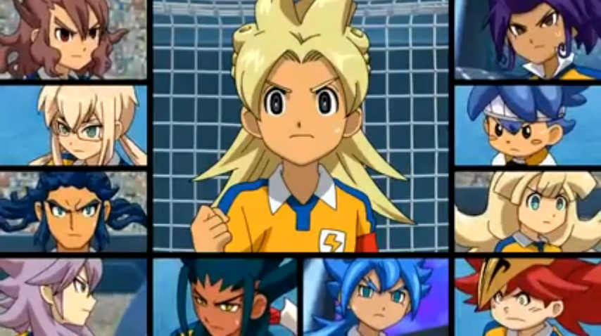 Chrono Storm | Inazuma Eleven Wiki | Fandom