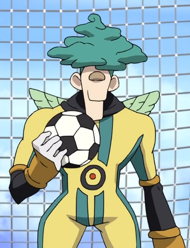 Enolel | Inazuma Eleven Wiki | Fandom