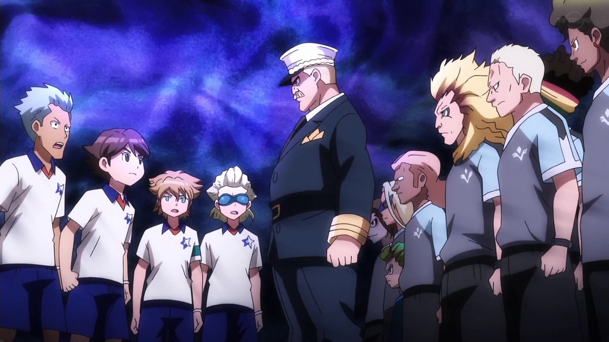 Episode 028 (Orion) | Inazuma Eleven Wiki | Fandom