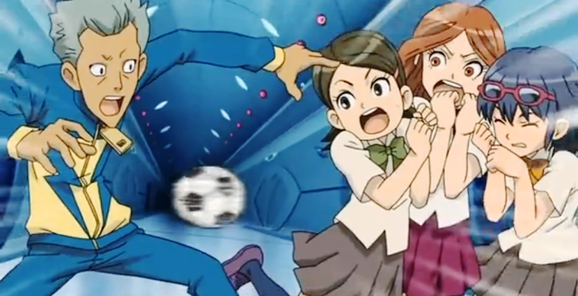 Celia Hills/Galerie | Wiki Inazuma Eleven | Fandom