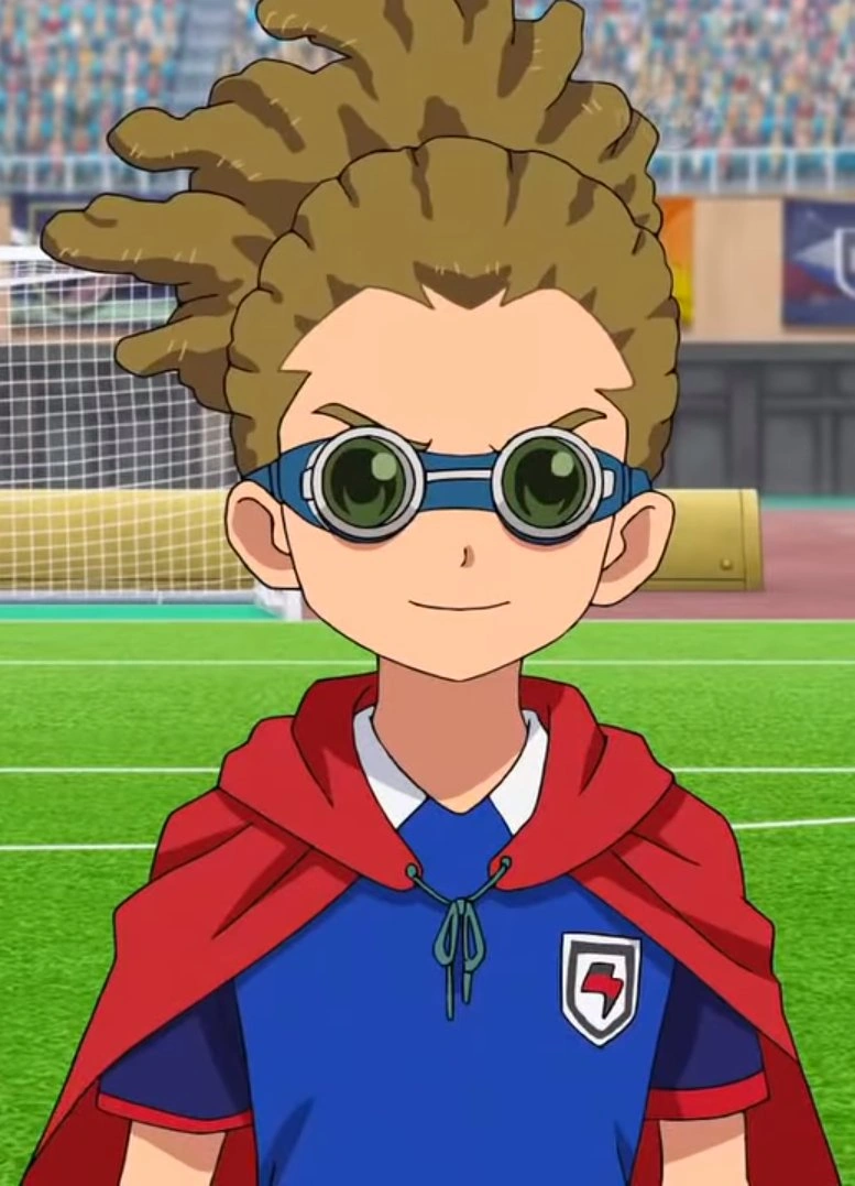 Kidou Yuuto | Inazuma Eleven Wiki | Fandom