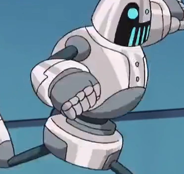 Robo O | Inazuma Eleven Wiki Tiếng Việt | Fandom