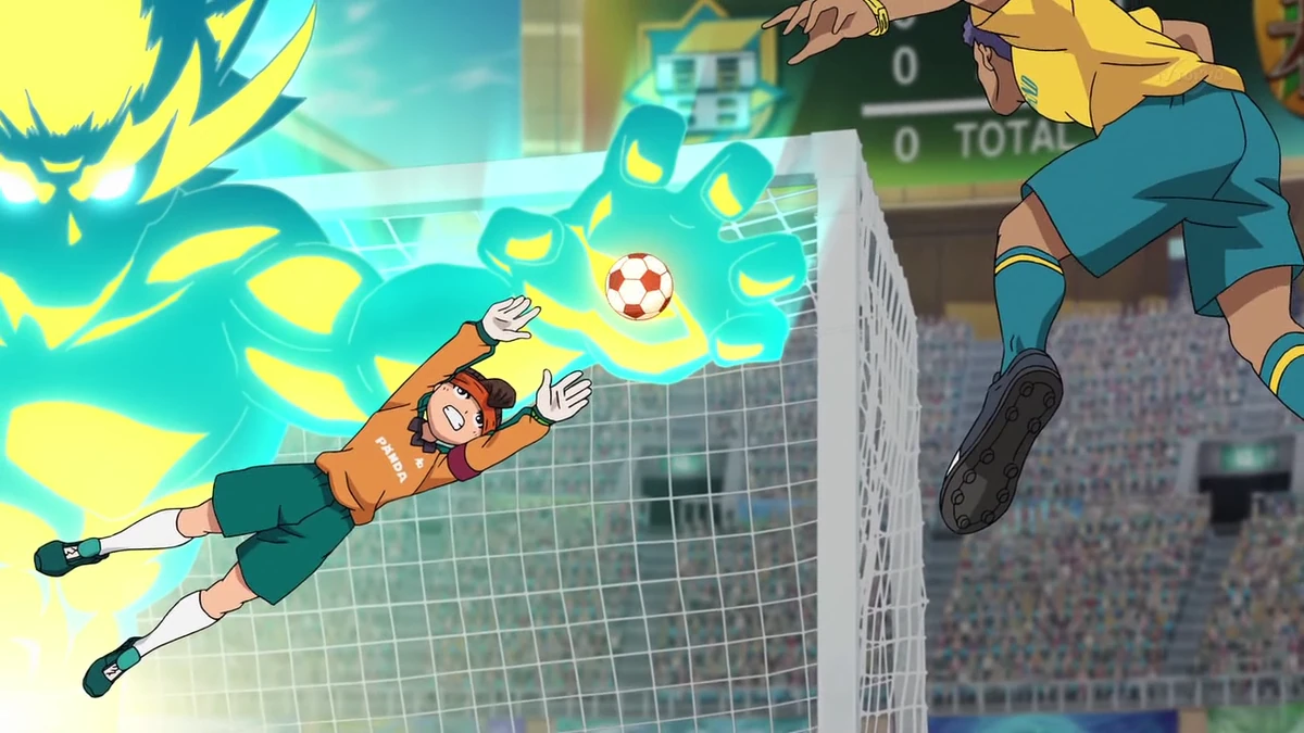 Épisode 022 (Arès) | Wiki Inazuma Eleven | Fandom