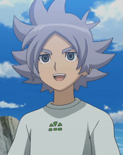 Shawn Froste | Wiki Inazuma Eleven | Fandom