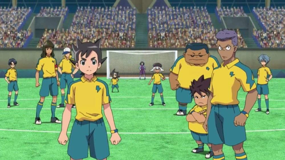 Raimon (Arès) | Wiki Inazuma Eleven | Fandom