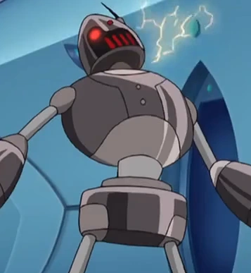 Robo S | Inazuma Eleven Wiki Tiếng Việt | Fandom