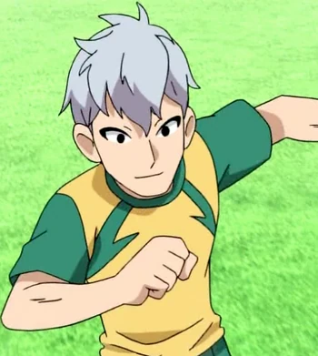 Skwid White | Inazuma Eleven Wiki | Fandom