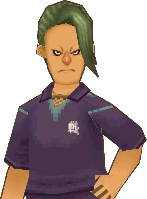 Cal Trops Wiki Inazuma Eleven Fandom