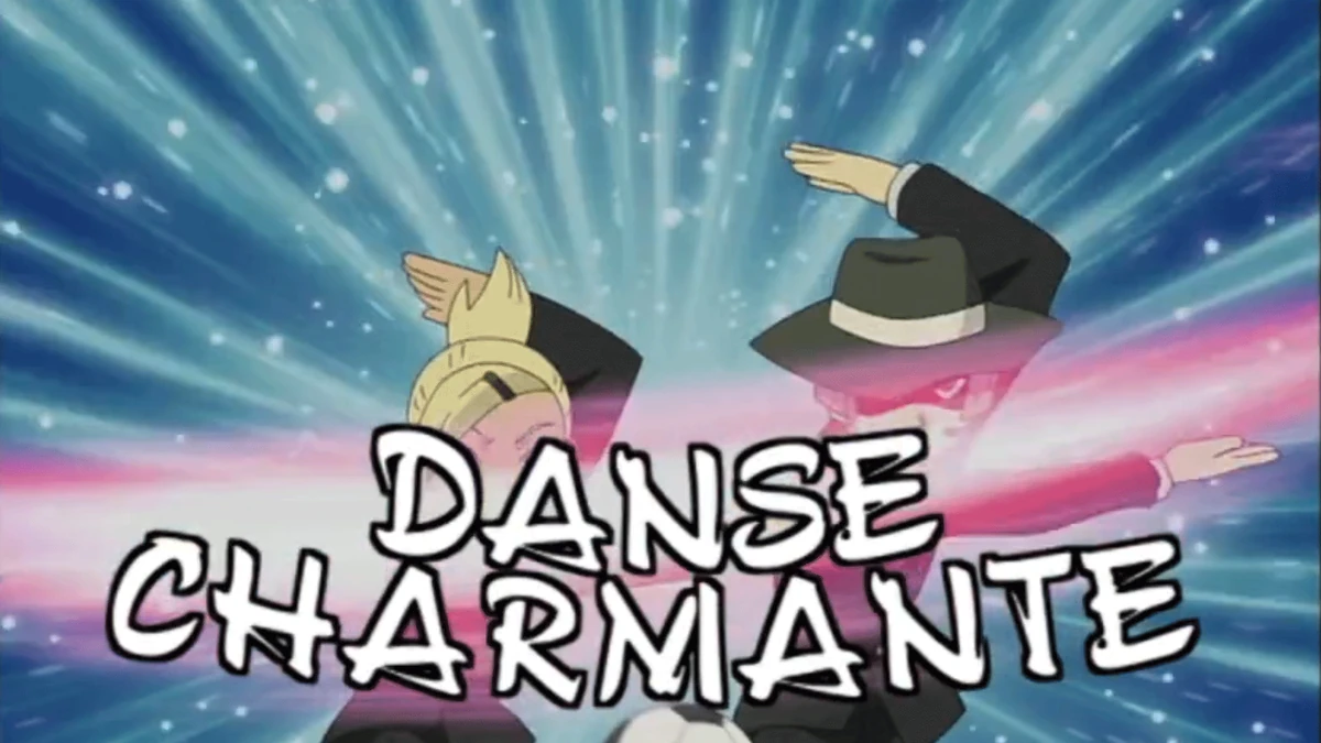 Danse Charmante | Wiki Inazuma Eleven | Fandom