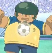 Jack Wallside/Galerie | Wiki Inazuma Eleven | Fandom