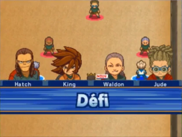 Royal Academy ??? | Wiki Inazuma Eleven | Fandom