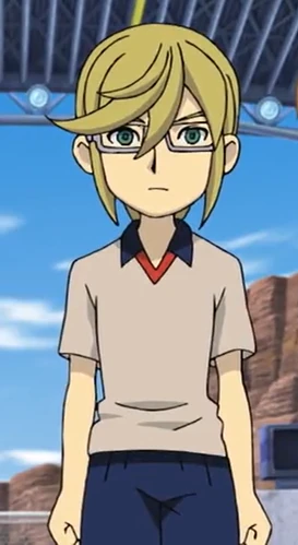Sean Pierce | Inazuma Eleven Wiki | Fandom