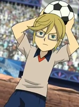 Sean Pierce | Inazuma Eleven Wiki Tiếng Việt | Fandom