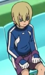 Servilius Jeeves | Wiki Inazuma Eleven | Fandom