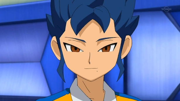Tsurugi Yuuichi | Inazuma Eleven Wiki Tiếng Việt | Fandom