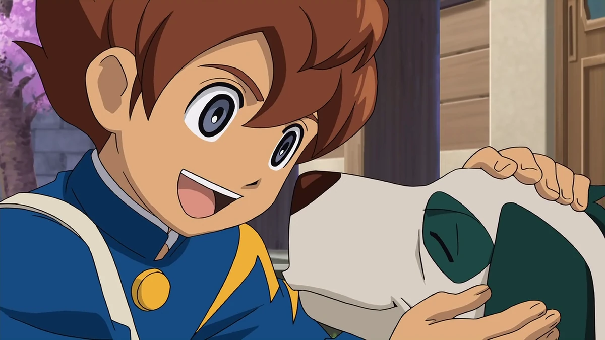 Gallery:Matsukaze Tenma | Inazuma Eleven Wiki | Fandom