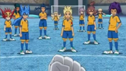 Chrono Storm | Nederlandse Inazuma Eleven wiki | Fandom