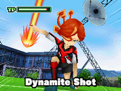 Dynamite Shoot | Inazuma Eleven Wiki Tiếng Việt | Fandom
