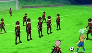 Perfect Cascade | Inazuma Eleven Wiki | Fandom