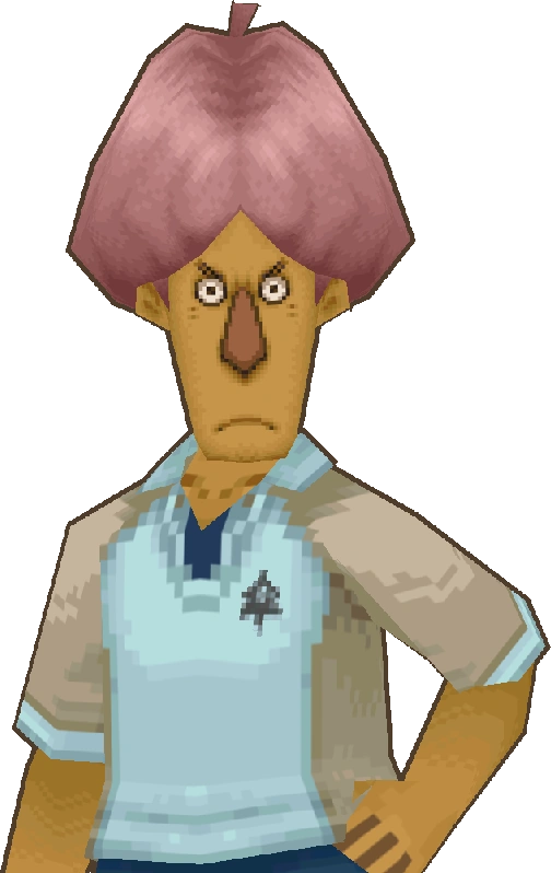 Maxwell Claus | Wiki Inazuma Eleven | Fandom