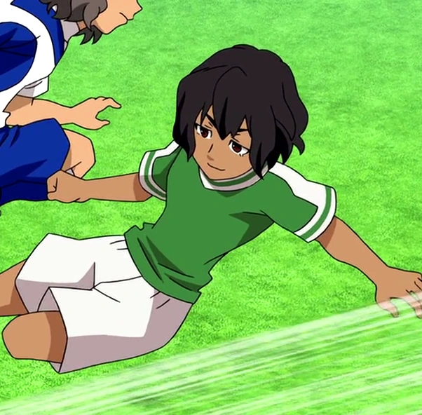 Harīru Utoba | Wiki Inazuma Eleven | Fandom