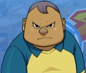 Raiden (scout character) | Inazuma Eleven Wiki | Fandom