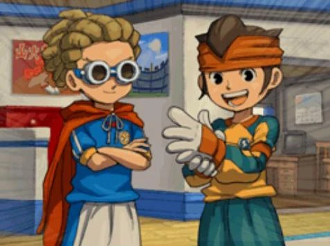 Endou Mamoru/Hình ảnh | Inazuma Eleven Wiki Tiếng Việt | Fandom