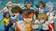 Dylan Keith | Inazuma Eleven Wiki | Fandom