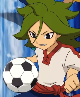 Rob Crusoe | Wiki Inazuma Eleven | Fandom