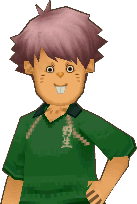 Matt Mouseman | Wiki Inazuma Eleven | Fandom